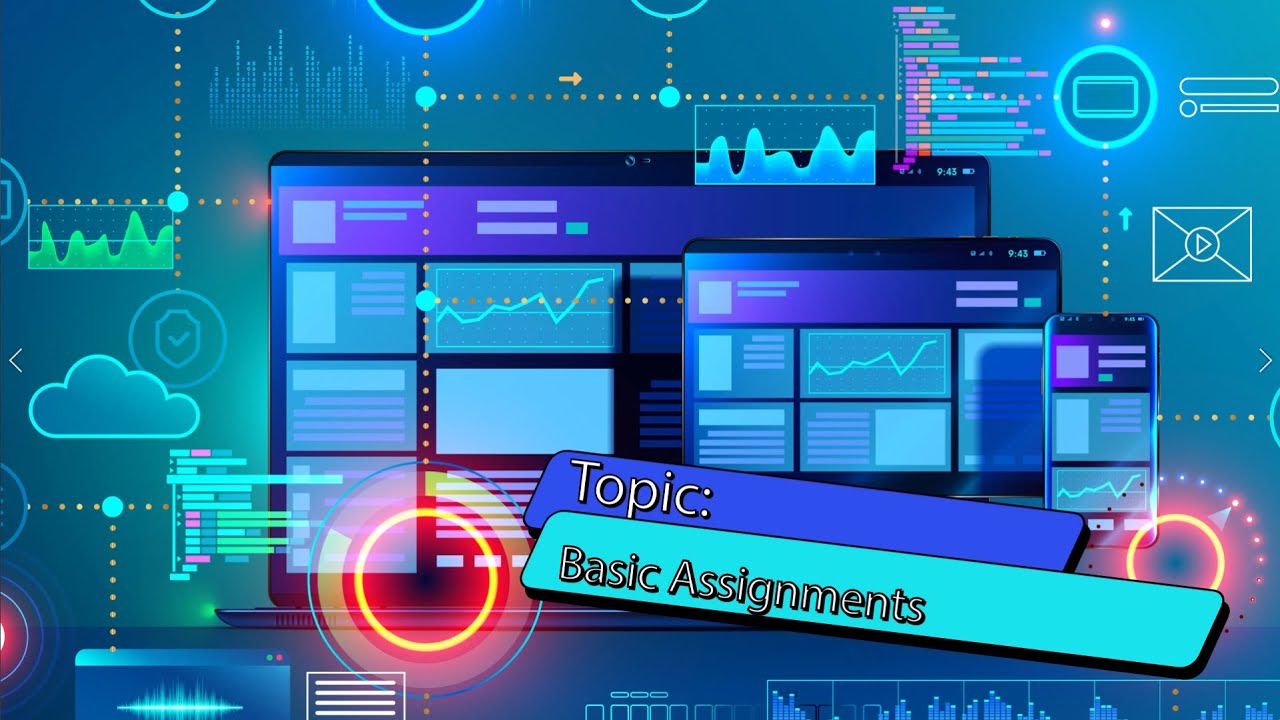 Basic Assignments in Java