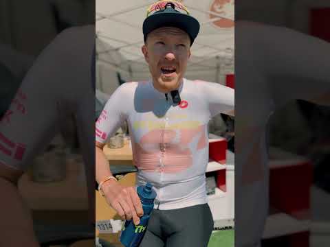 Rob Britton Takes 2nd at Sea Otter Classic Gravel Race and Tells Us How He Did It