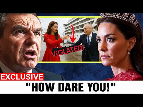 Catherine Turns Down £5M Invitation from Notorious French Tycoon — Public Cheers