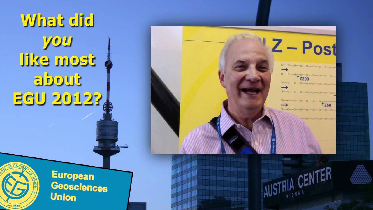 What did you like about EGU 2012?