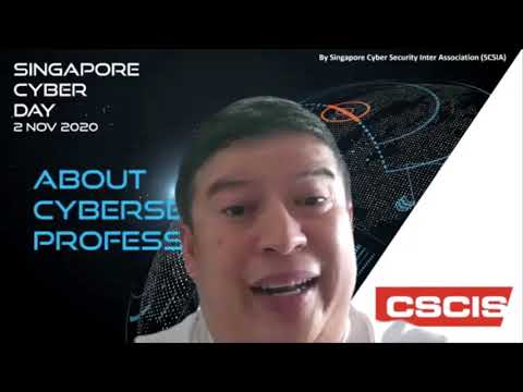 School Talk - CSCIS | Terence Siau