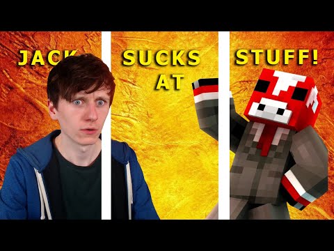 Fast Facts - JackSuckAtStuff! 10 Fast Facts About JackSucksAtStuff (Jack Massey Welsh)