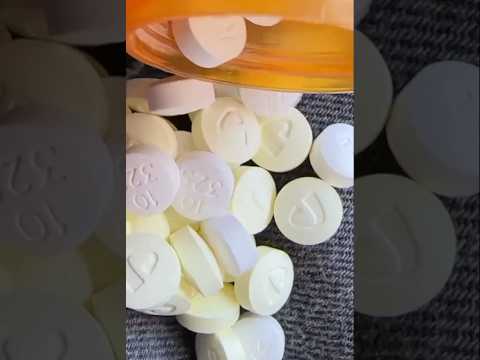 Oxycodone Hydrochloride Tablets