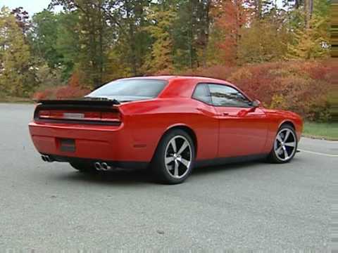 Dodge Challenger SRT-10 | Automobili