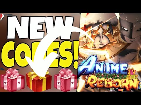 🚨New🚨 ALL WORKING UPDATE 3 CODES For Anime Reborn | Roblox Anime Reborn Codes 2024