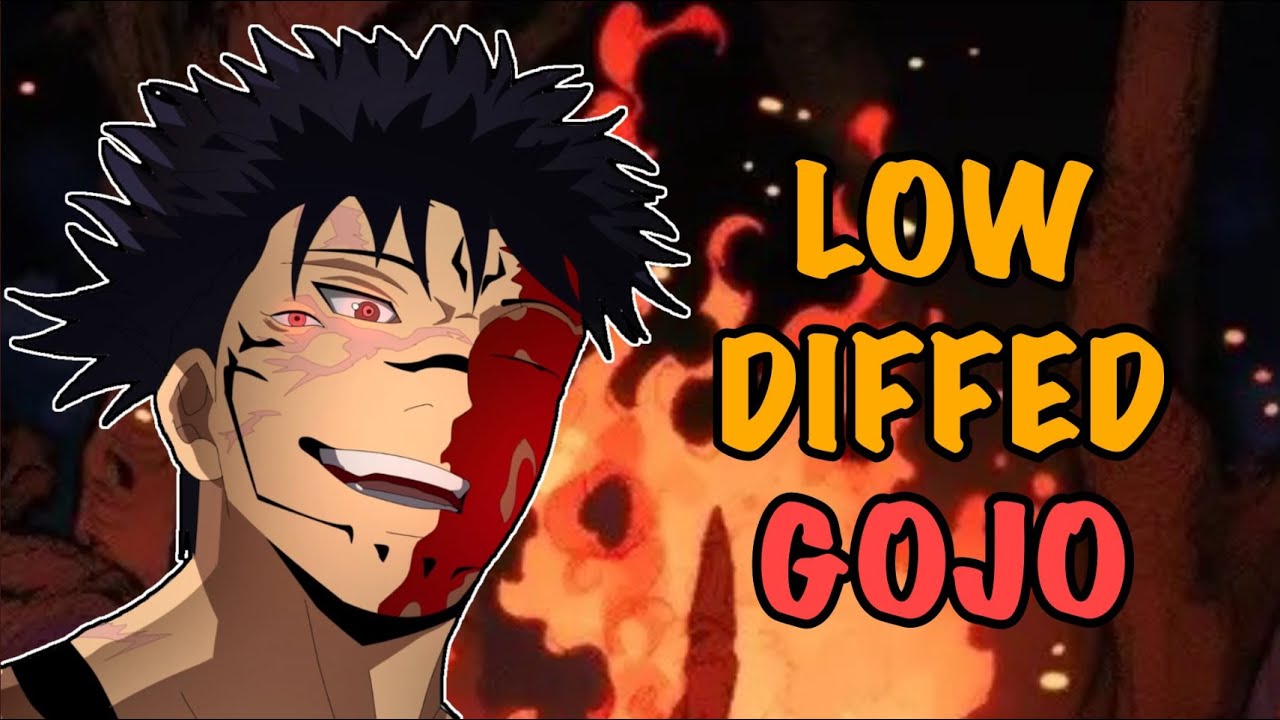 How Sukuna Beat Gojo Explained / Jujutsu Kaisen