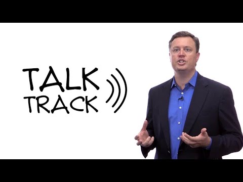 Insight Talk Tracks