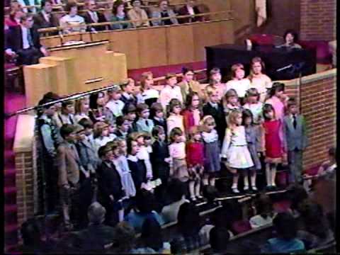 Canton Baptist Temple - The Sunshine Singers 1983