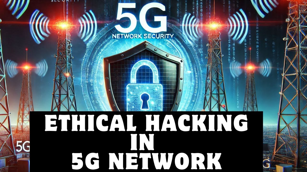 Secure Your Future in 5G Cybersecurity NOW!