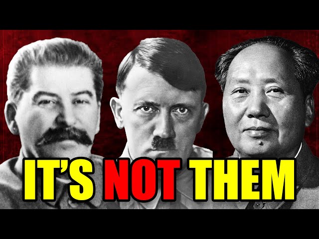 Pol Pot Was the Deadliest Dictator in History When Considering Kill ...
