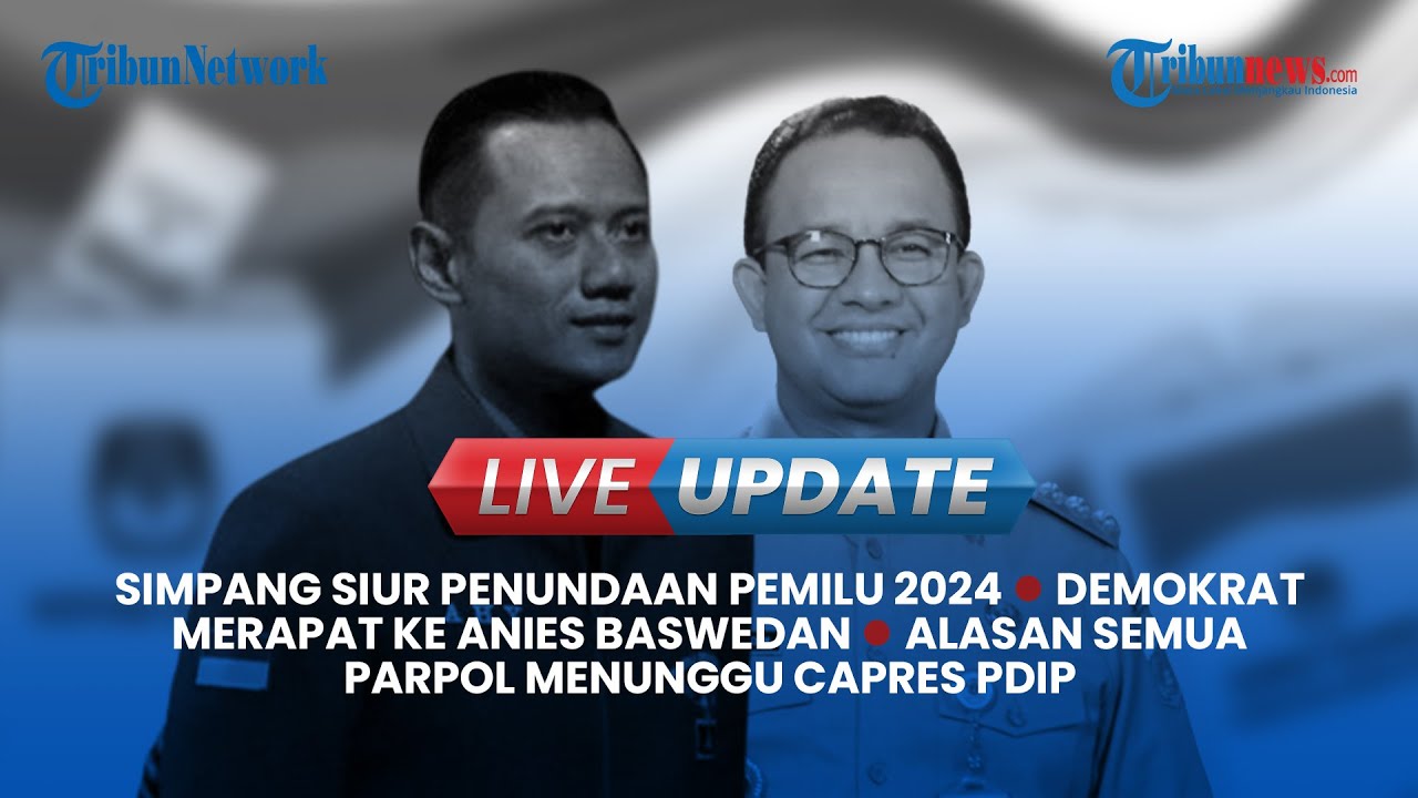 Mata Lokal Memilih: Simpang Siur Penundaan Pemilu 2024 hingga Demokrat ... Mata Lokal Memilih: Simpang Siur Penundaan Pemilu 2024 hingga Demokrat ...