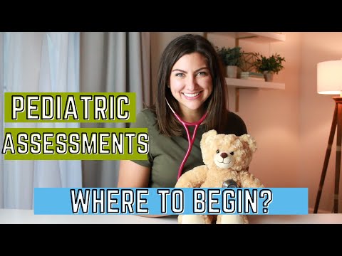 Pediatric Assessment: General Approach and Tips