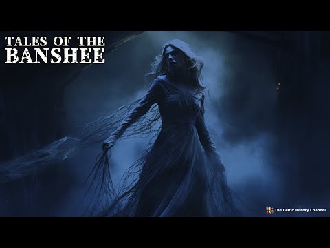 Why The Banshee Origin Story Is So Disturbing #mythology #legends #documentary