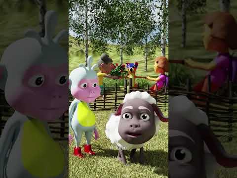 Amanda The Adventurer - Wooly’s free will