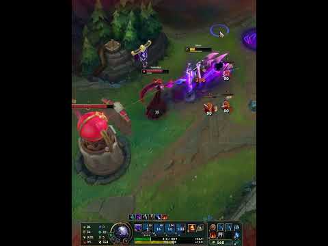 xPetu Shen Mindcontrol #leagueoflegends #challenger #shen