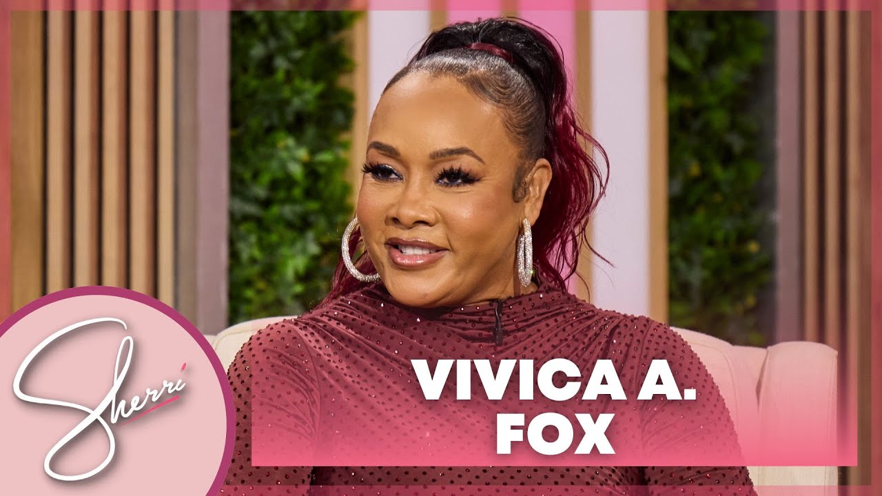 The Reason Why Vivica A. Fox Can Never Forget 50 Cent