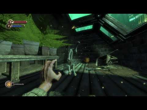 Steam Community :: Video :: BioShock: Telekinesis