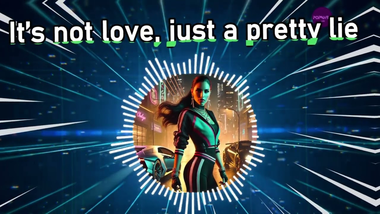 It’s Not Love, Just a Pretty Lie | EDM & Dance 2025 | Popnable