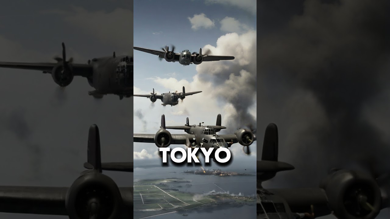 Serangan Doolittle: Mengungkap Serangan Balik Amerika yang Berani | Sejarah Perang Dunia II