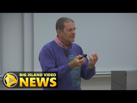 Richard Malik: Rat Lungworm Disease & Animals (May 1, 2018)