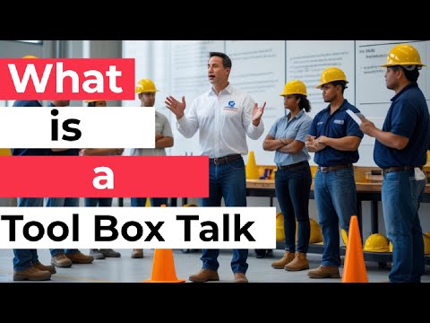 Essential Toolbox Talks for Workplace Safety
