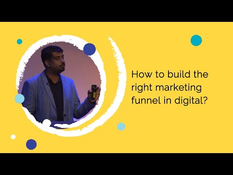 How to build the right marketing funnel in digital?