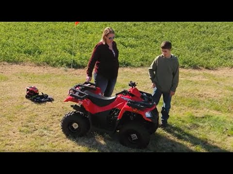 ATV Rider Safety for Ages 10+ - What You Need To Know