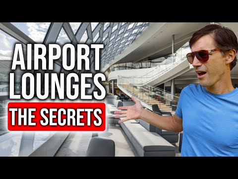 The Insider's Guide to Airport Lounge Access ✈️🌎