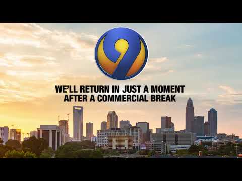 WSOC-TV Channel 9 Noon News