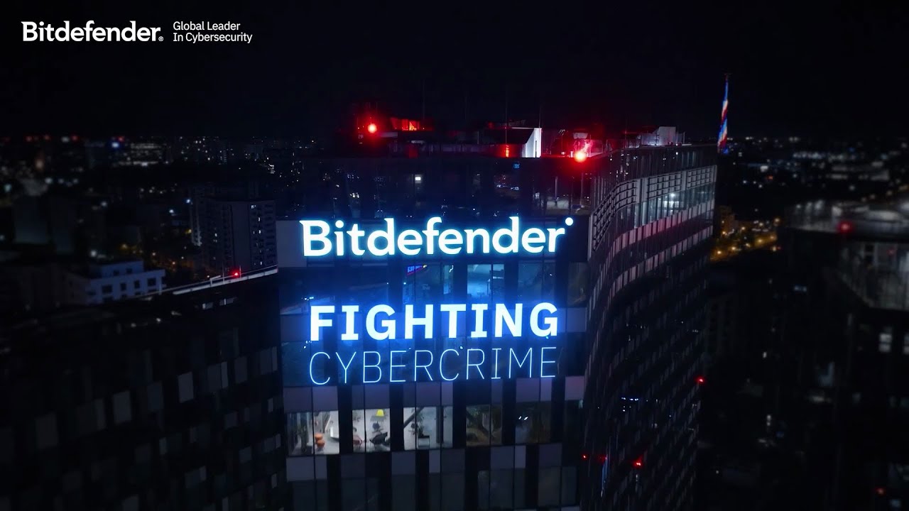 Bitdefender's Mission to Fight Cybercrime