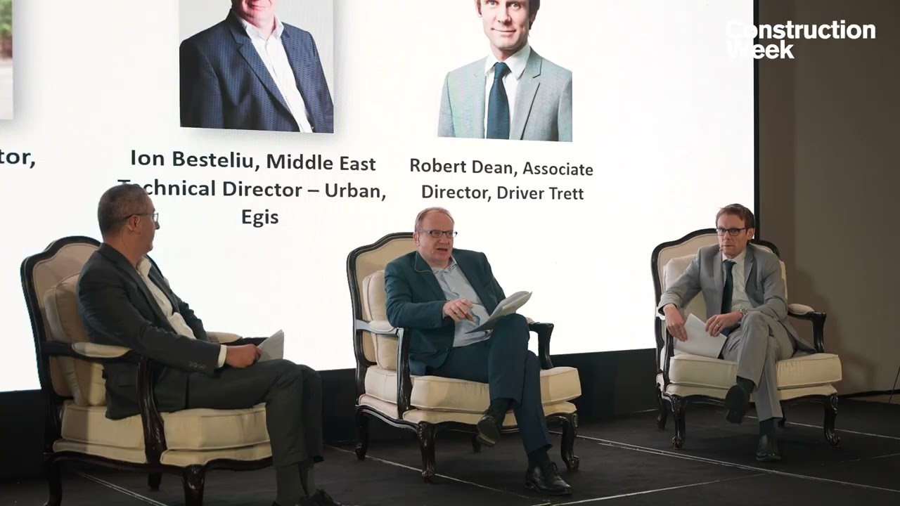 KSA Infrastructure Summit 2023 | Event Highlights