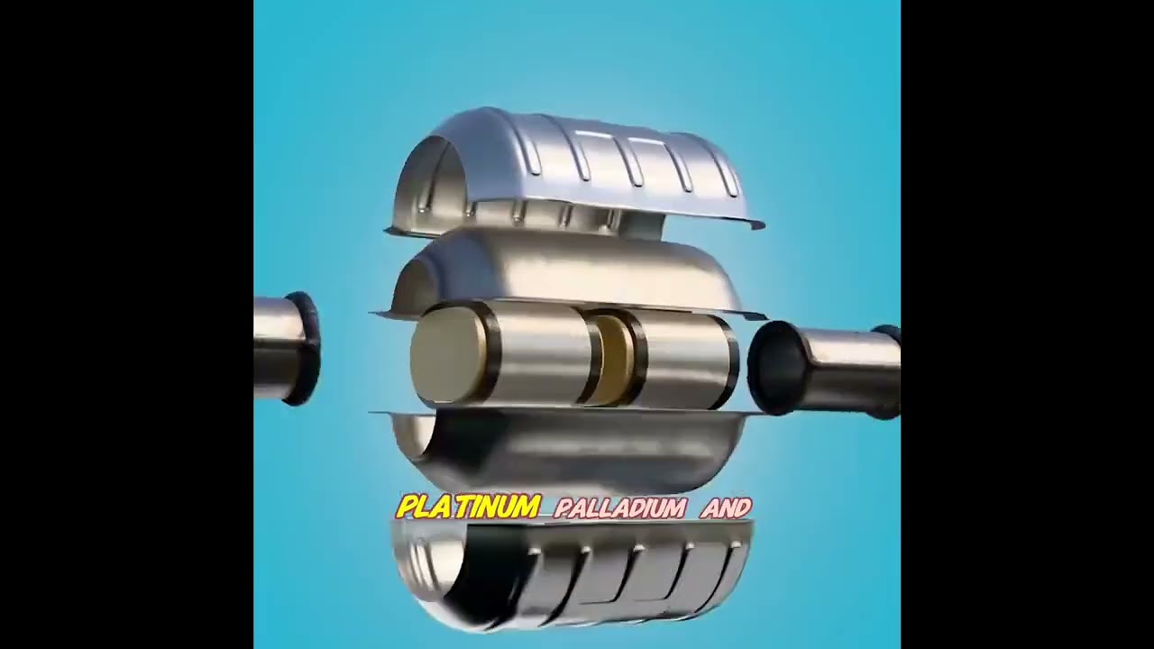 Why This Dirty Car Part Is Worth More Than Gold 😱.