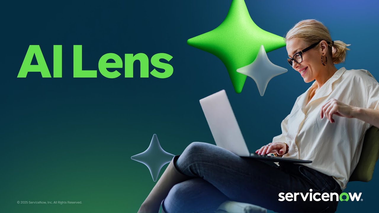 03 ServiceNow AI Lens