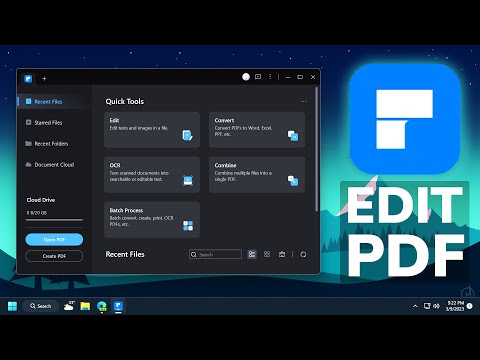 Best PDF Editor for Windows 11 in 2023