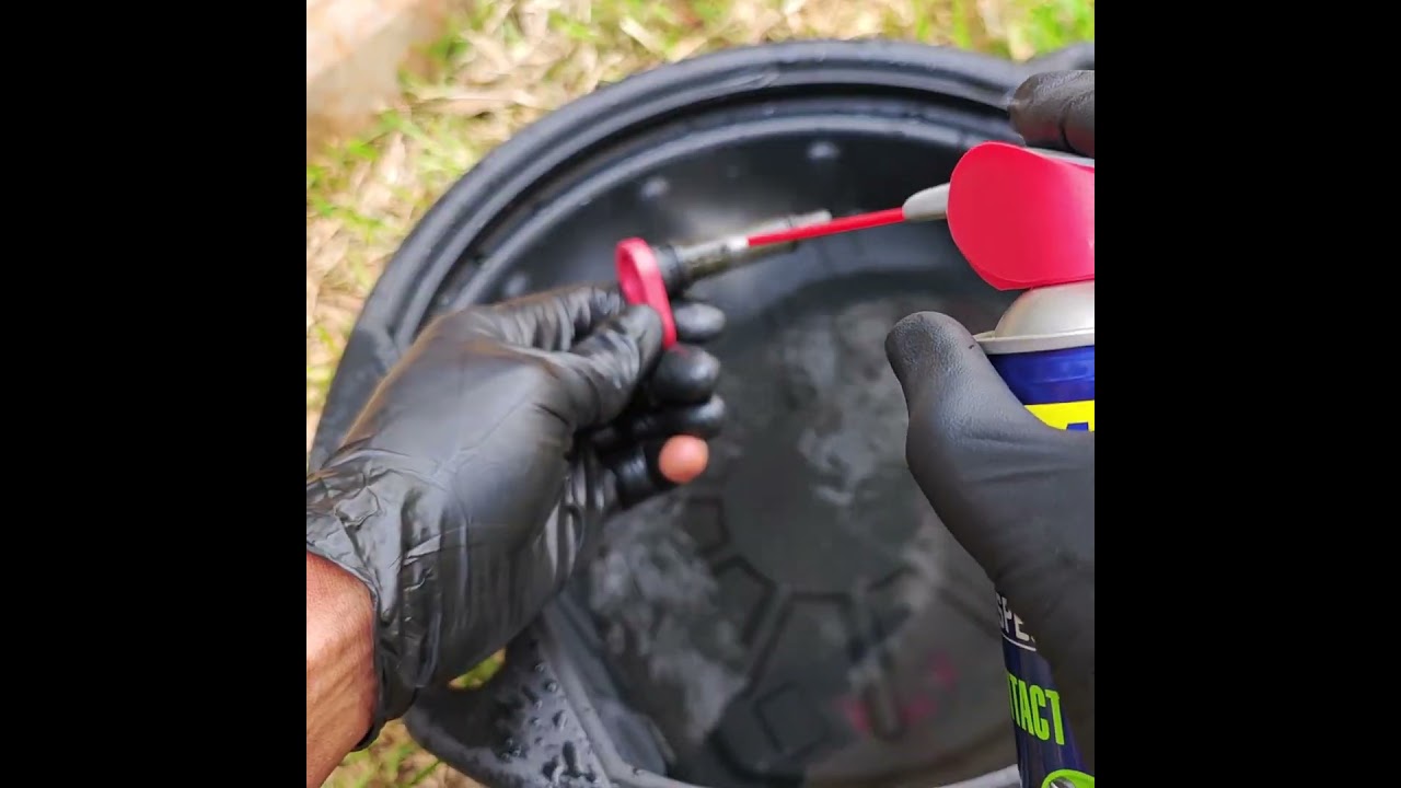 When last did you clean your PCV valve?