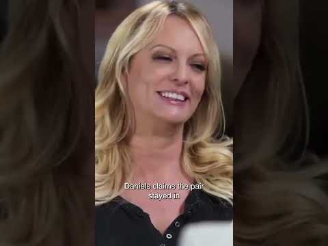 Who is Stormy Daniels?