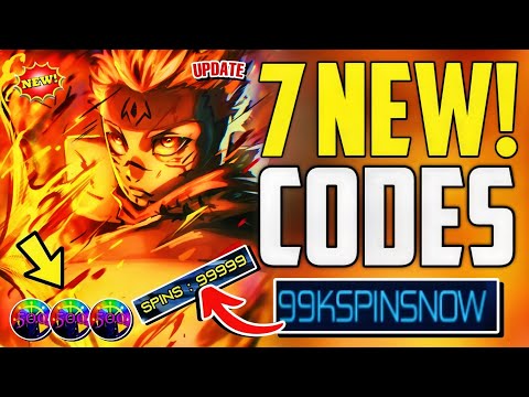 ⚠️HURRY UP!⚡CODES⚠️JUJUTSU INFINITE ROBLOX CODES 2025 - JUJUTSU INFINITE CODES