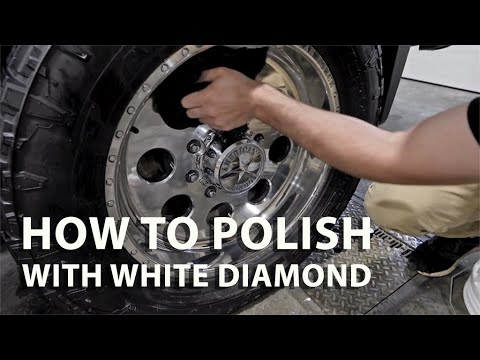 Metal Polish with Long Lasting Sealant