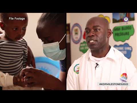 NAIROBI METROPOLITAN SERVICES DOCUMENTARY