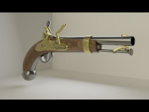 Flintlock Speed Modeling