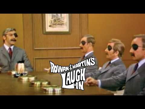 VERY INTERESTING! Rowan & Martin's LAUGH-IN Season 1, Ep 14 | John Wayne, Goldie Hawn, Tim Conway
