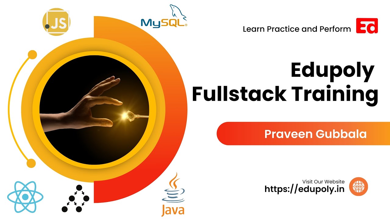 Full Stack Web Development Course