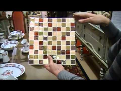 SM1032 Idaho Mosaik Smart Tile