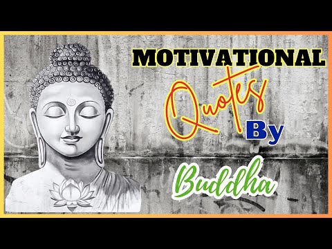 Buddha QUOTES On Life And Inner Peace โจ