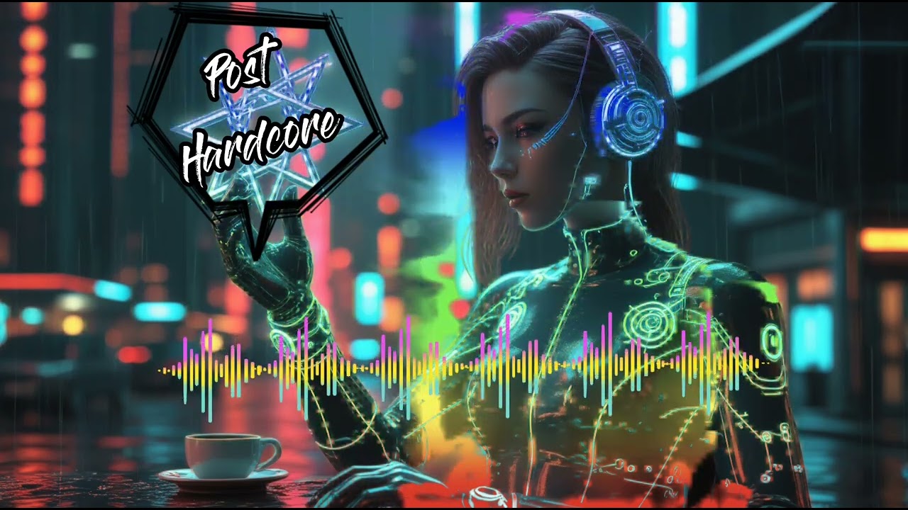 🎸 Post-hardcore 🤟 emo-core 🤟 metal-core 🎸