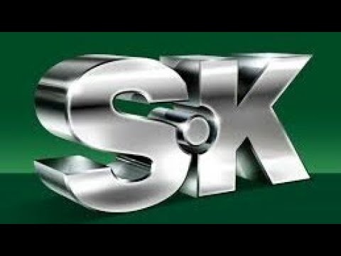 1/2" Drive SK Tools Socket Set (4147-6) #toolporn