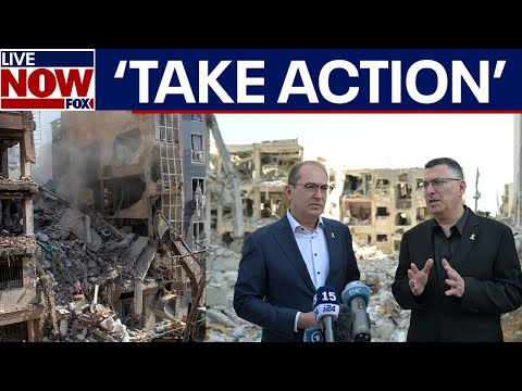Israel responds to Iran strike near Tel Aviv