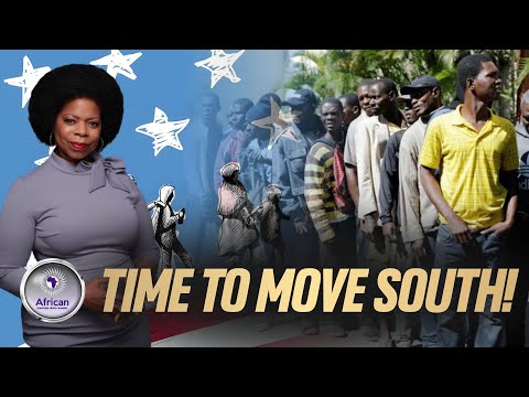 A Great Migration Of Black Americans Back To The South Needs To Happen
