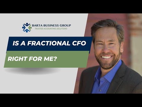 Is a Fractional CFO Right for Me?