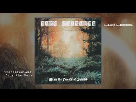 Lone Sentinel - Within the Forests of Camelot (full album, 2022)